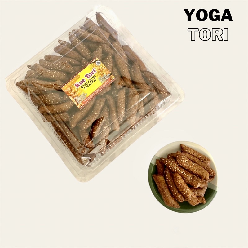 Jual Kue Tori / Tetekan / Deppa Tori / Kue Khas Toraja 900 gram ...