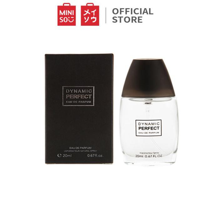 Jual ORIGINAL !! MINISO Parfum Perfume Pria Cowok Laki-laki Dynamic ...