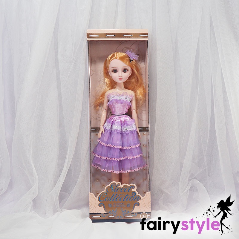Jual Boneka Sweet Leona - BJD Pivotal 1/4 (36cm) - Full Set Bisa Pilih ...