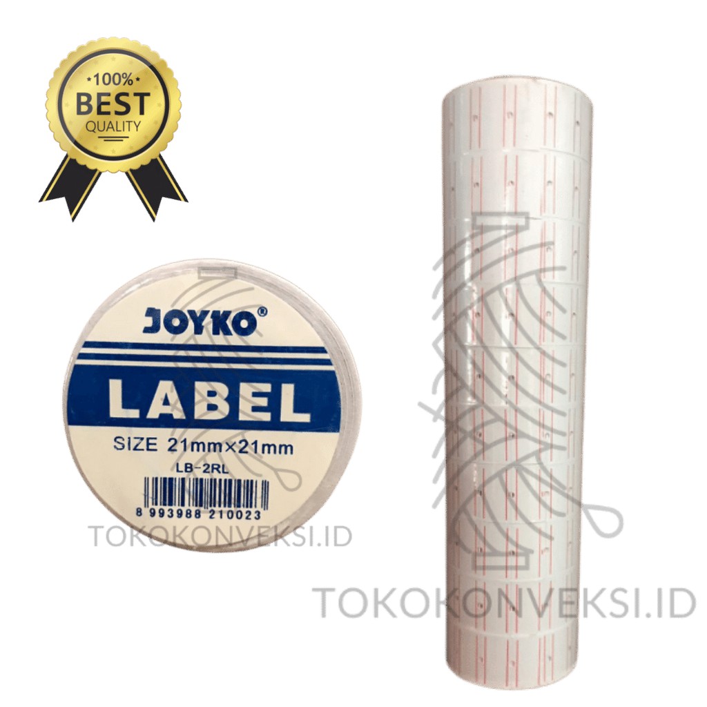 Jual Label 1 Line - JOYKO | Shopee Indonesia