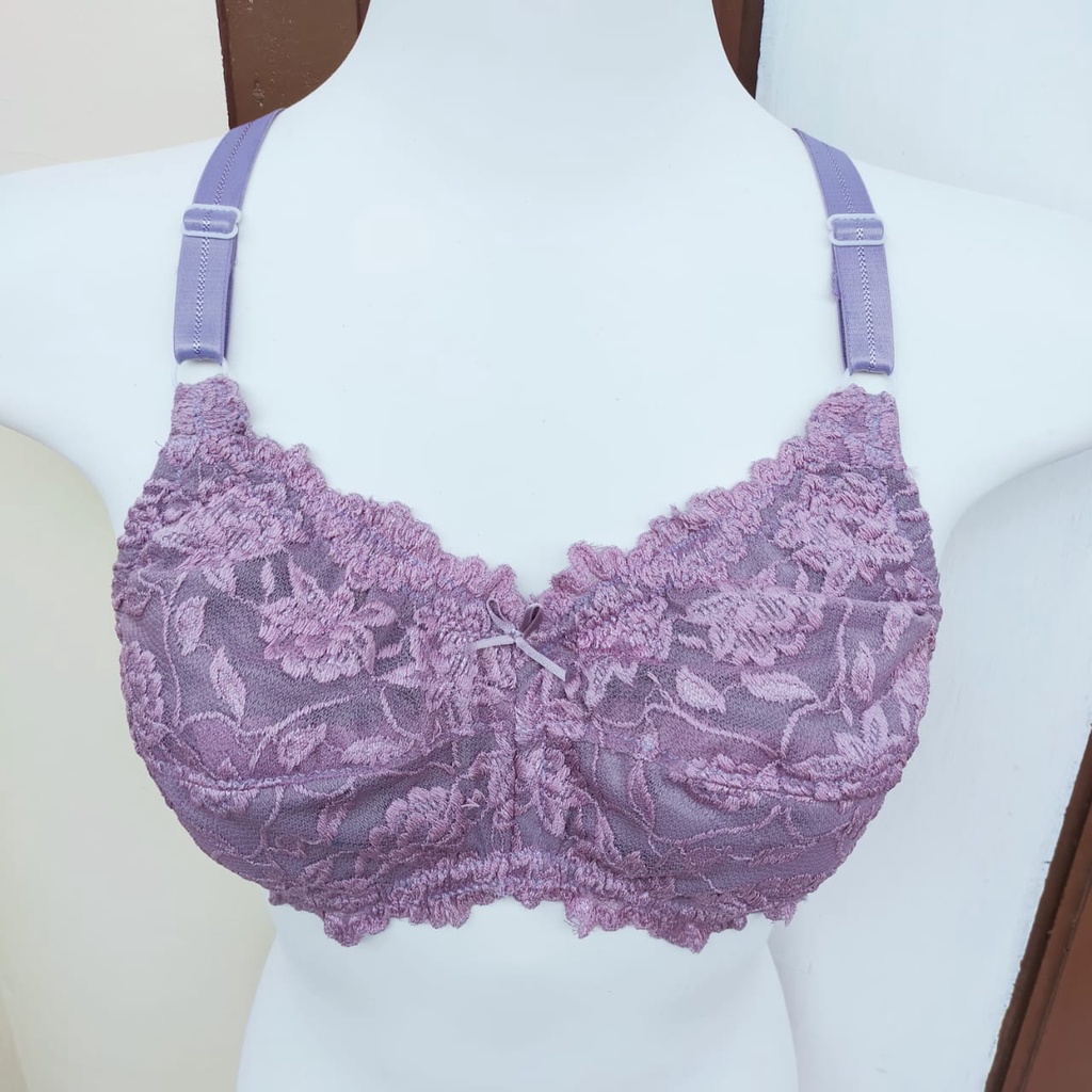 Jual FULL RENDA BH BRA BEHA Full Renda Tanpa Kawat Tanpa Busa | Shopee ...