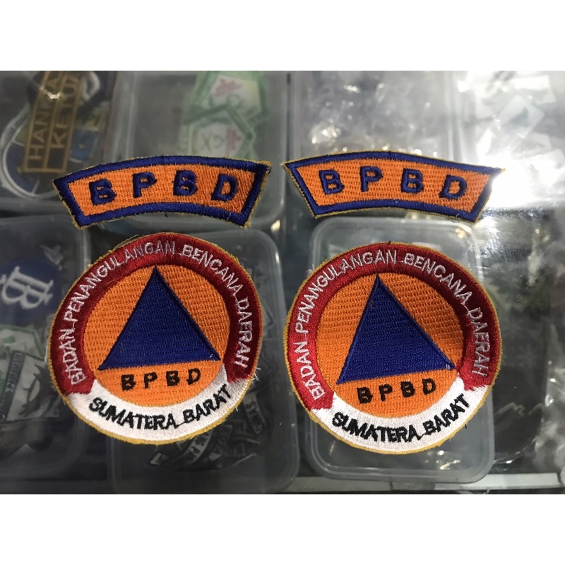 Jual logo BPBD | Shopee Indonesia