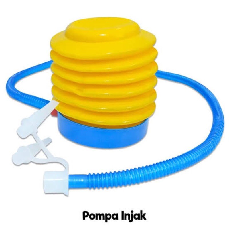 Jual Pompa injak / pompa balon kaki / pompa injak portable / pompa ...