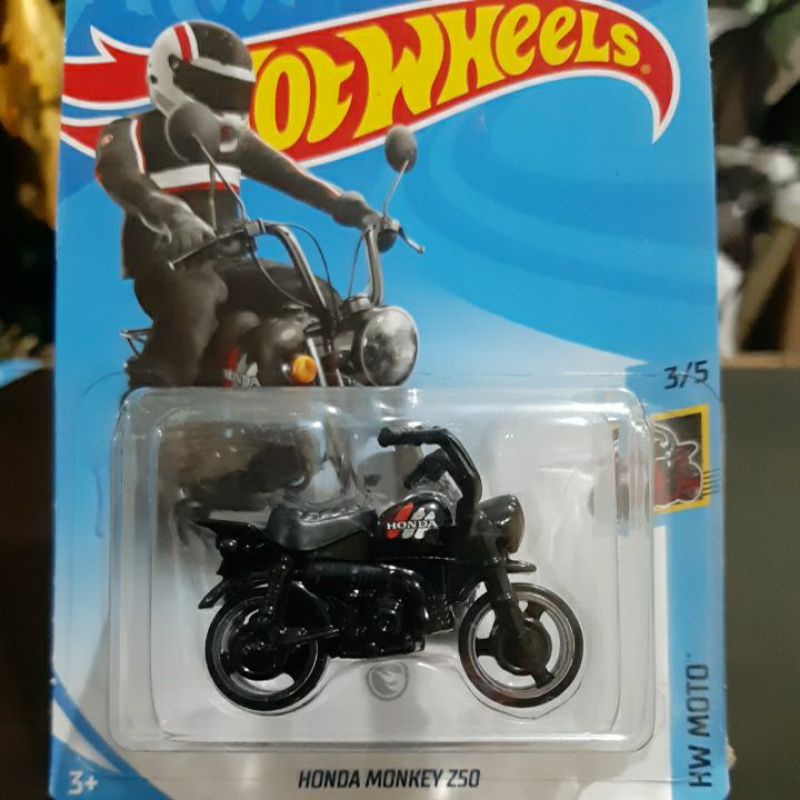 Jual Honda Monkey 250 Treasure Hunt | Shopee Indonesia