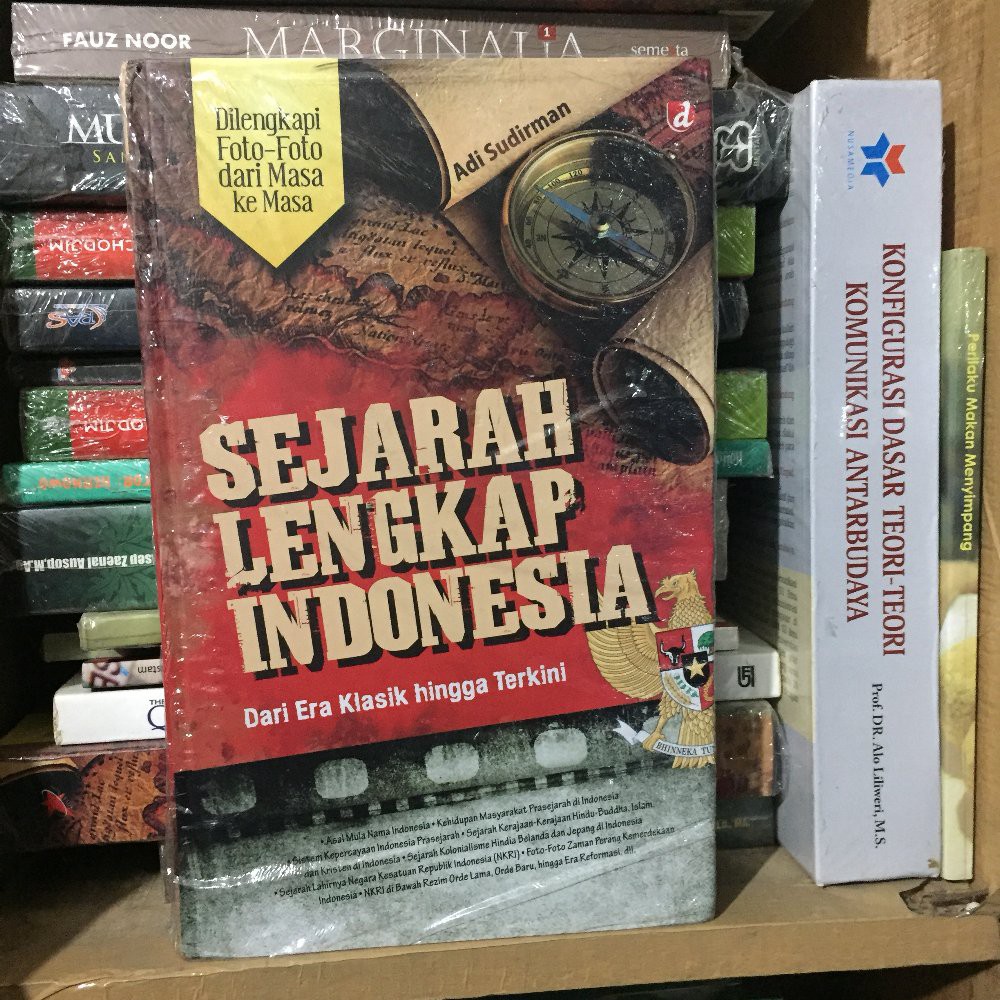 Jual SEJARAH LENGKAP INDONESIA terakhir | Shopee Indonesia