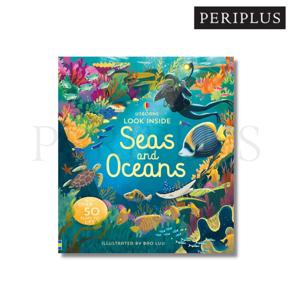 Jual Look Inside: Seas and Oceans-9781474947060-Buku Ori Periplus ...