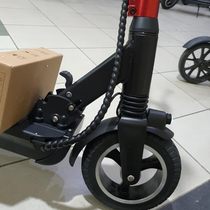 Jual OTOPED LISTRIK 36V - E-SCOOTER MATIC - SKUTER MATIC / SEKUTER ...