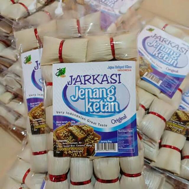Jual Jenang ketan khas kota malang | Shopee Indonesia