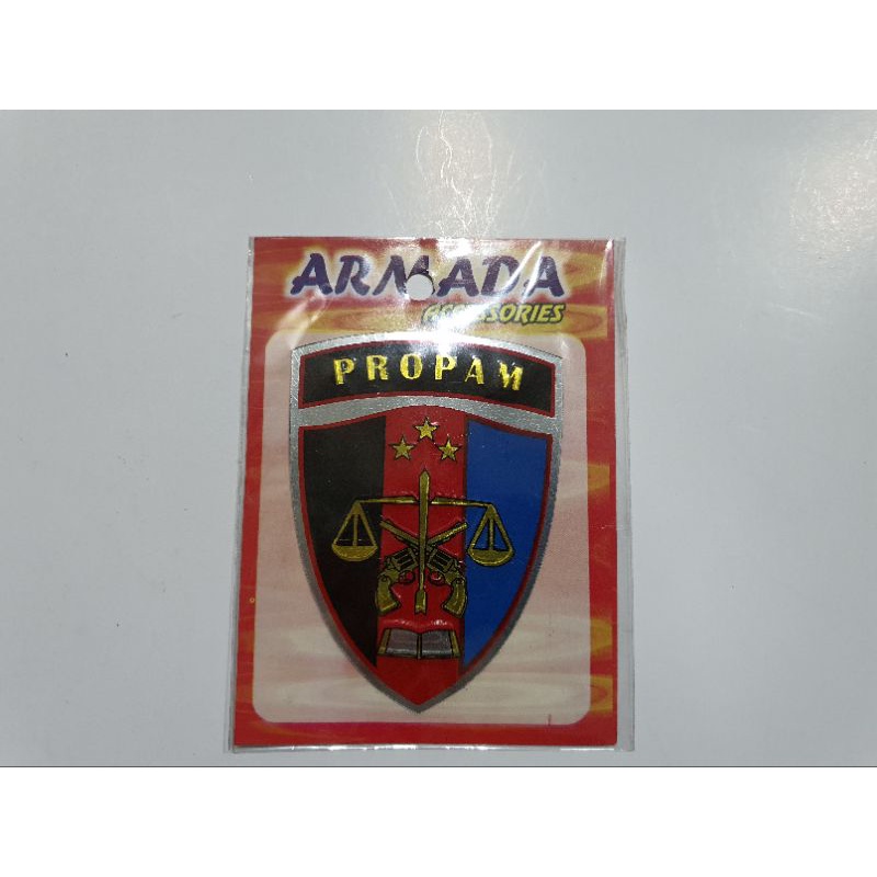 Jual Stiker Kilap kaca PROPAM | Stiker motor PROPAM | Stiker Mobil ...