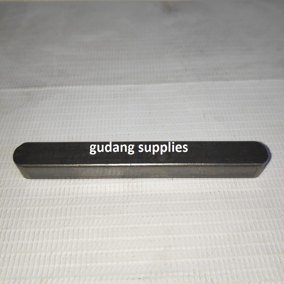 Jual Shaft Key Square / Key Drive Shaft / Kunci AS Dinamo / SPI Shaft ...