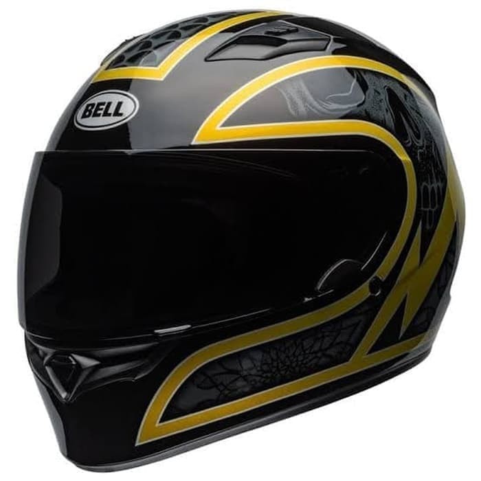 Jual BELL QUALIFIER SCORCH HELM FULL FACE MODULAR BELL ORIGINAL ...