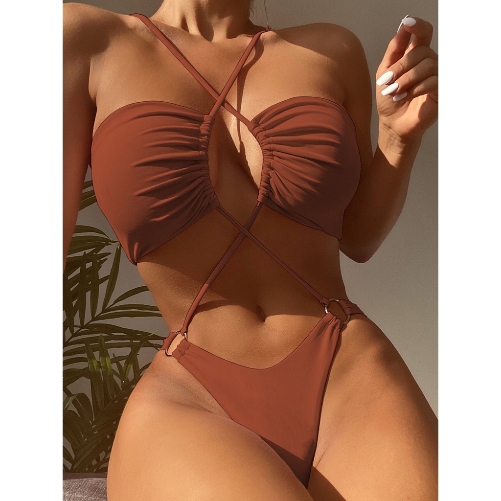 Jual Preorder Sexy Micro Bikinis 2022 Woman Swimwear Women Swimsuit