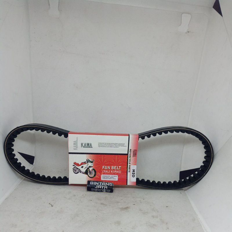 Jual Fanbelt Only (KW) MIO fan belt vanbelt panbel v-belt KAWA | Shopee ...