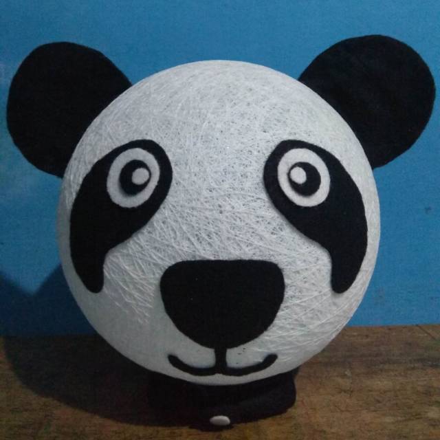 Jual Lampion benang panda | Shopee Indonesia