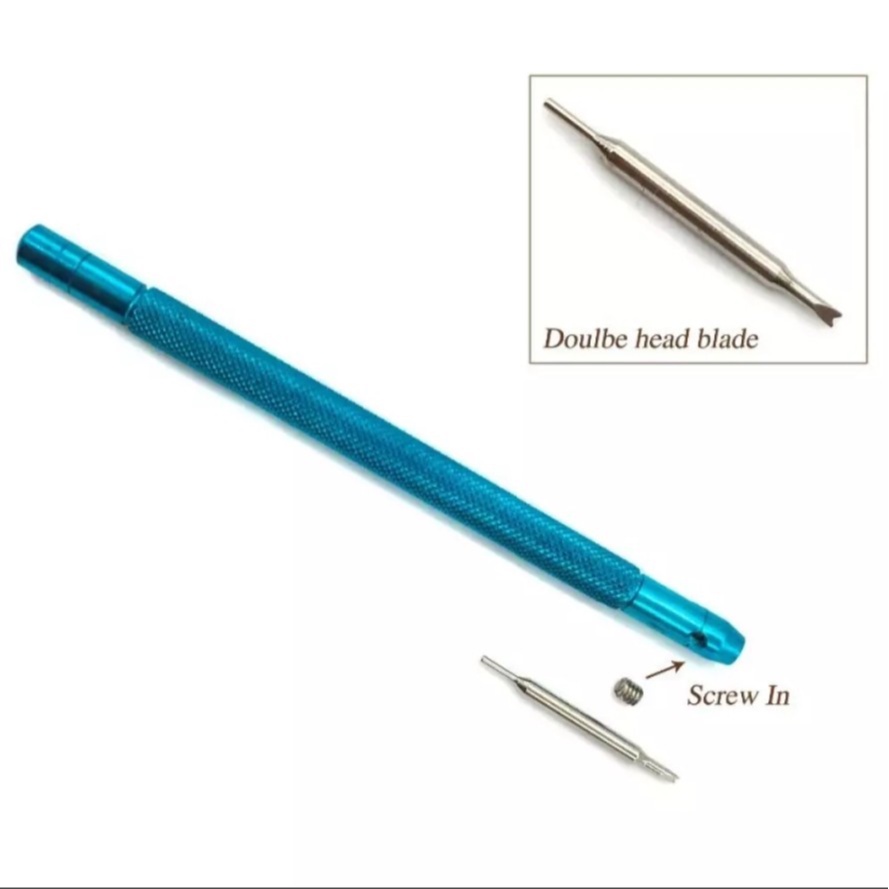 Jual alat pelepas pin jam tangan pemasang pembuka springbar | Shopee ...