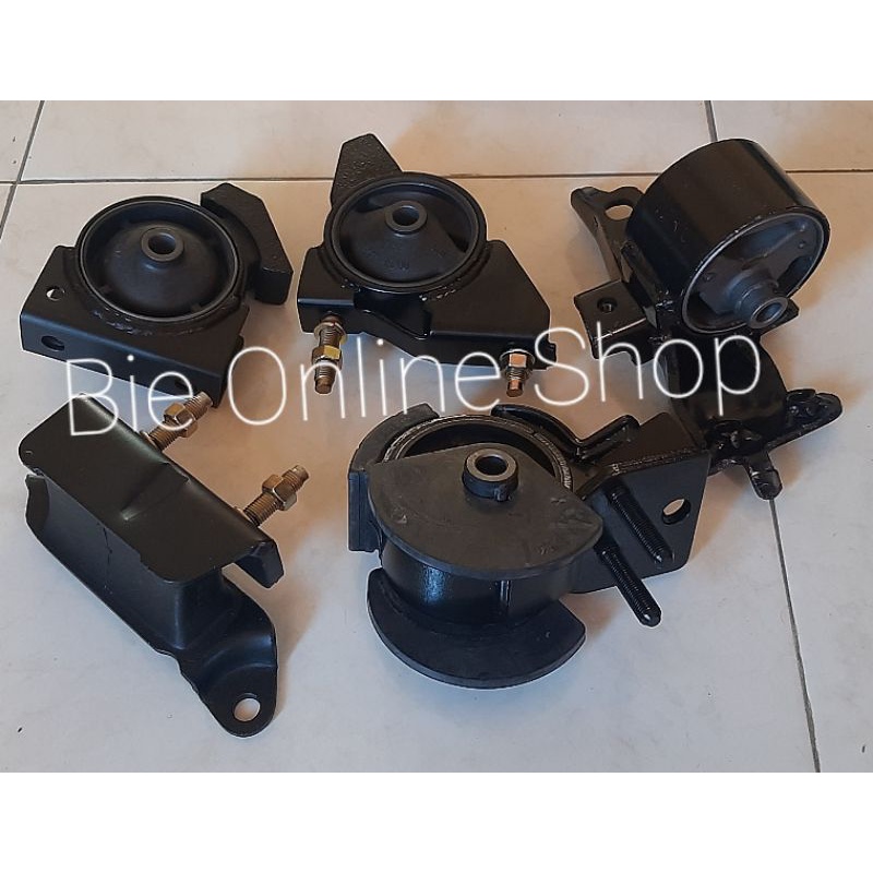 Jual ENGINE MOUNTING SET PANGKON MESIN COROLLA TWINCAM AE92 GEN 1 TAHUN ...