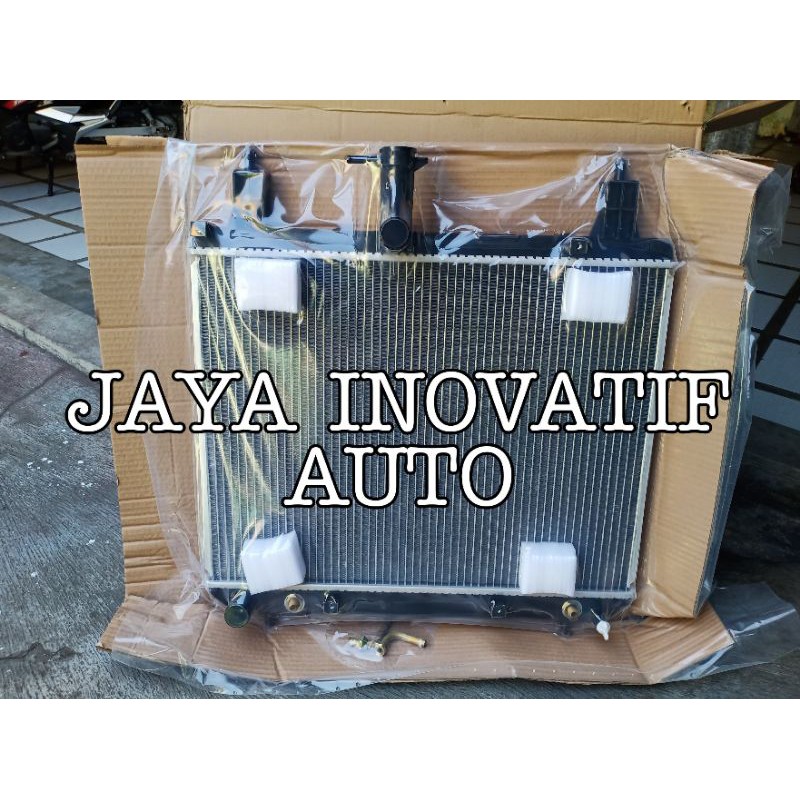 Jual RADIATOR AVANZA DUAL VVTI 1300 CC 2015 KE ATAS MATIC | Shopee ...