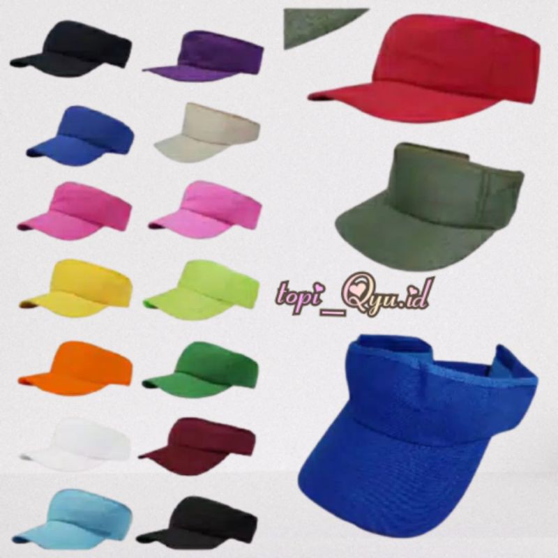 Jual TOPI GOLF | TOPI SENAM | TOPI BOLONG | TOPI TENIS | TOPI OLAHRAGA ...