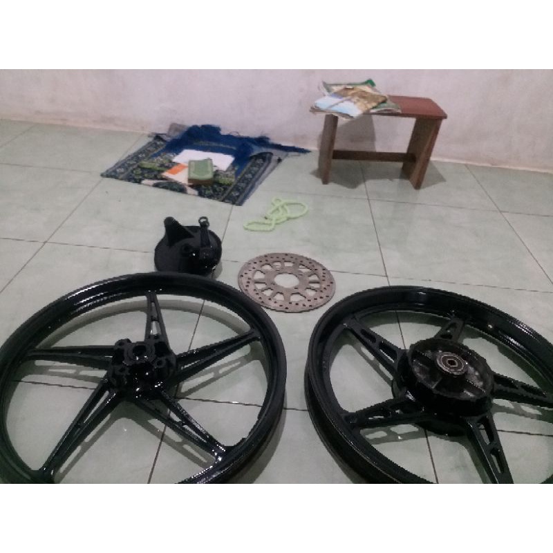 Jual Vleg Jupiter Original Repaint Ulang | Shopee Indonesia