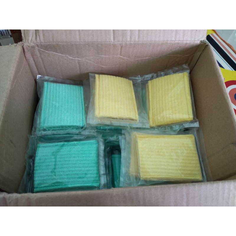 Jual spons pad elektroda tens | Shopee Indonesia