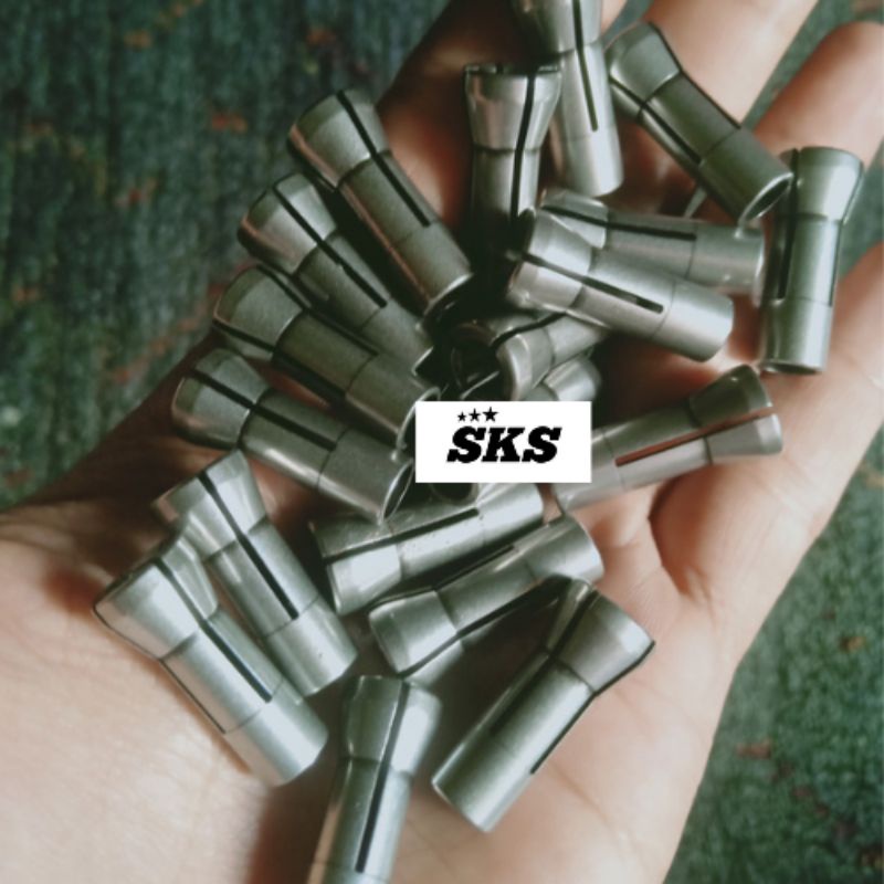 Jual collet cone M 9100 B / GD 0601/ 906/906 H/ MT 911 / MT 912 collet ...