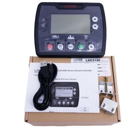 Jual Fort Generator Controller Genset Amf Controller - Modul Panel Lxc ...