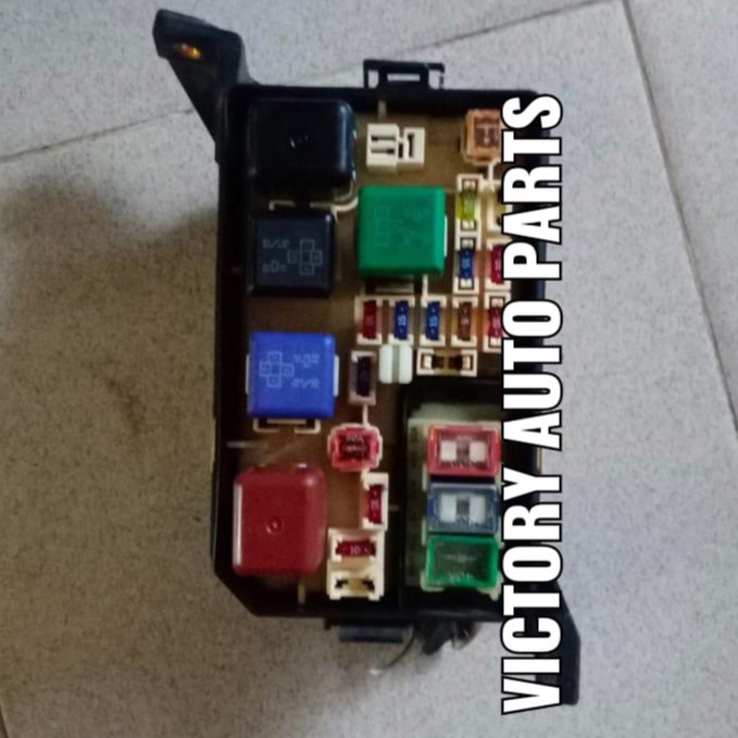 Jual Fulse box fuse Toyota All New Corolla 96-98 Asli ORI COPOTAN -abfb ...