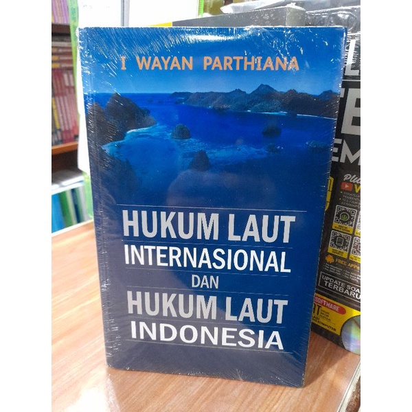 Jual BUKU HUKUM LAUT INTERNASIONAL DAN HUKUM LAUT INDONESIA | Shopee ...
