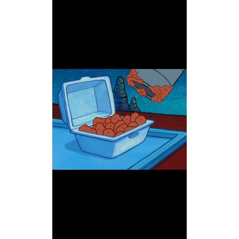 Jual chum bucket food | Shopee Indonesia