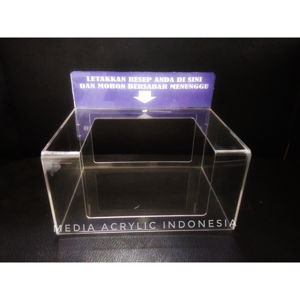 Jual Tempat Resep Obat Custom | Shopee Indonesia