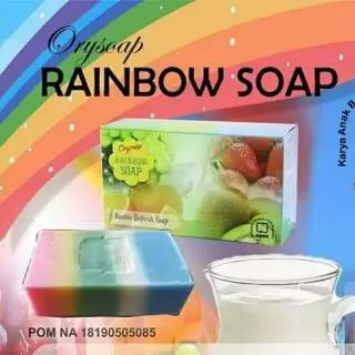 Jual sabun rainbow nasa Harga Terbaik & Termurah April 2024 | Shopee ...