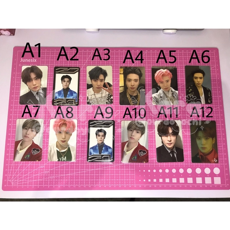 Jual Photocard PC NCT Jaehyun Renjun Mark Taeyong Lucas Jungwoo Winwin ... Jual Photocard PC NCT Jaehyun Renjun Mark Taeyong Lucas Jungwoo Winwin ...