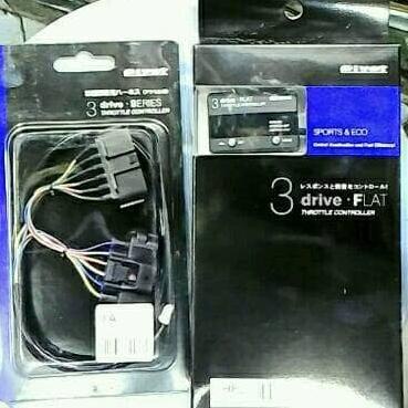 Jual Pivot Thf-2 Throttle Controller For Mitsubishi Xpander | Shopee ...