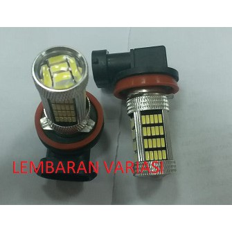 Jual Bohlam Lampu Fog Lamp Foglamp LED H11 | Shopee Indonesia