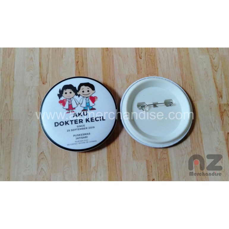Jual Pin Bulat 5,8cm | Shopee Indonesia