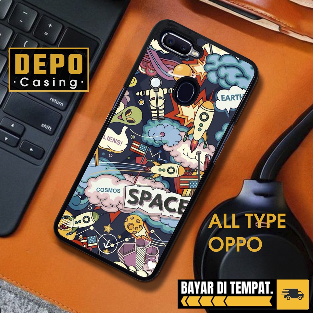 Jual Casing Oppo F7 F9 F11 F11 Pro Reno 3 A91casing Hp Oppo F7 F9 F11