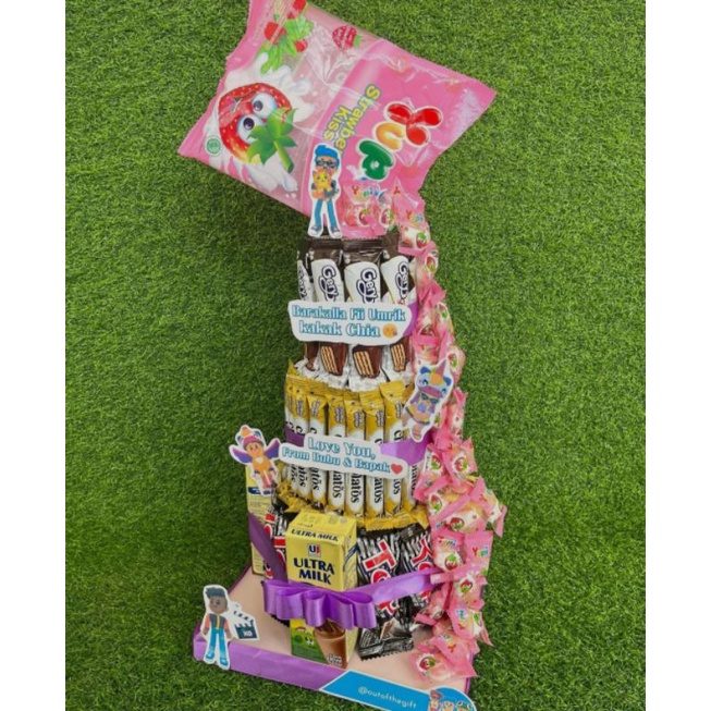 Jual Snack Tower | Shopee Indonesia
