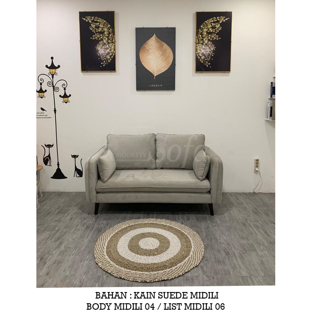 Jual Sofa Kekinian / sofa murah / sofa bagus / sofa minimalis / Kursi ...