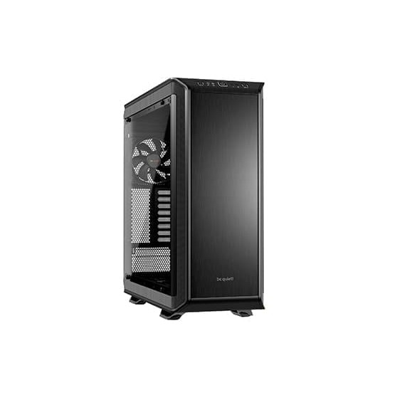Jual be quiet! Gaming Case DARK BASE PRO 900 Black - Modular ...