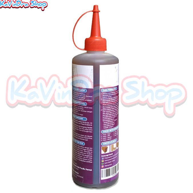 Jual Lem Presto PU Polyurethane untuk Kayu dan Besi 650 Gram | Shopee ...