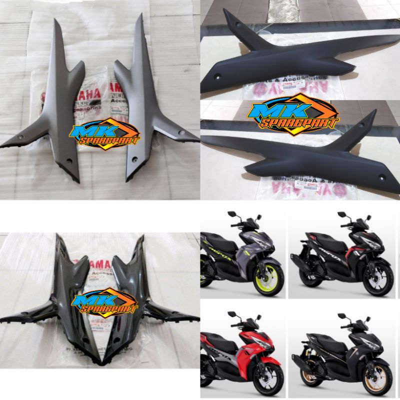 Jual Deltabox, Delta Box Cover sambungan body tengah samping Kanan Kiri ...