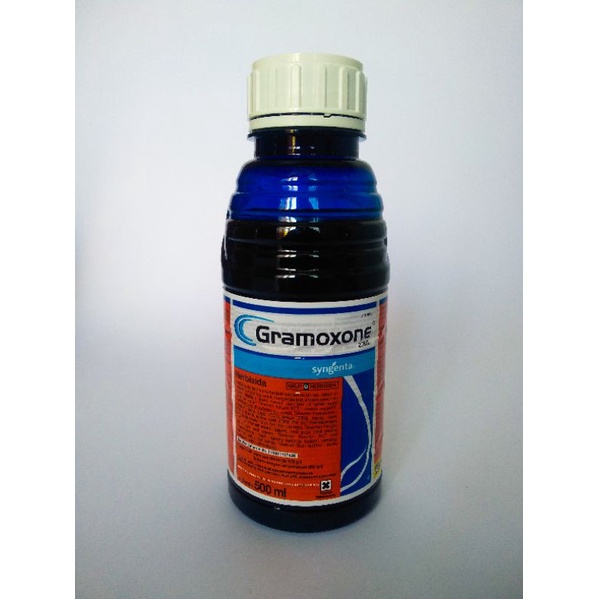 Jual Herbisida Gramoxone 276 sl syngenta - 500 ml | Shopee Indonesia