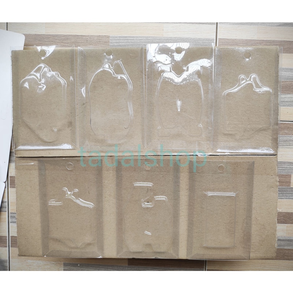 Jual MIKA KEMASAN/MIKA PACKING DISPET MOTOR/MIKA SLOP DISPET MOTOR ...