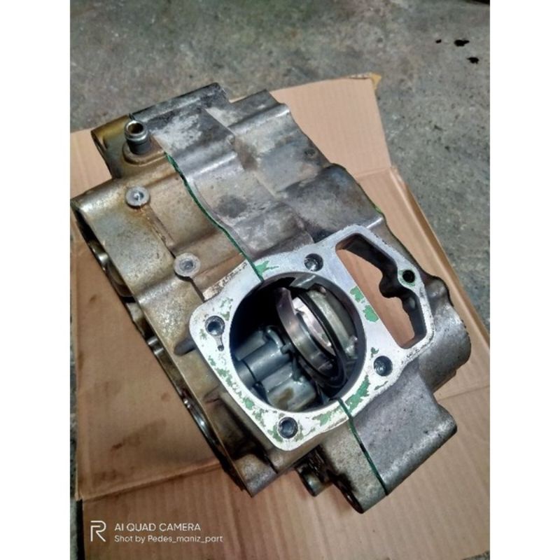 Jual Krengkes kalter Tiger revo Tiger 2000 Megapro GL Pro ori copotan ...