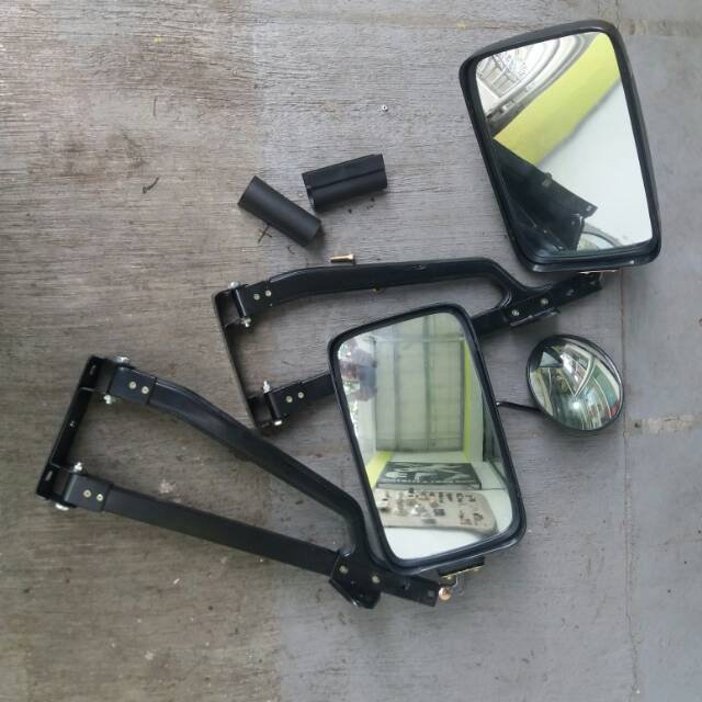 Jual Spion turbo gagang panjang tuk bus medium ata 3/4 | Shopee Indonesia