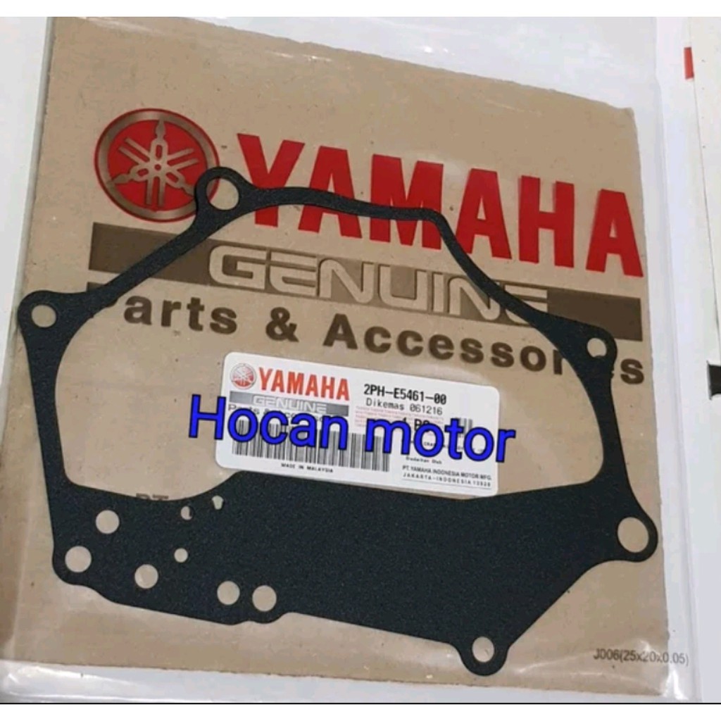 Jual PAKING CVT GARDANG RASIO MIO M3.MIO 125.MIO Z.2PH-E5461-00 ASLI ...