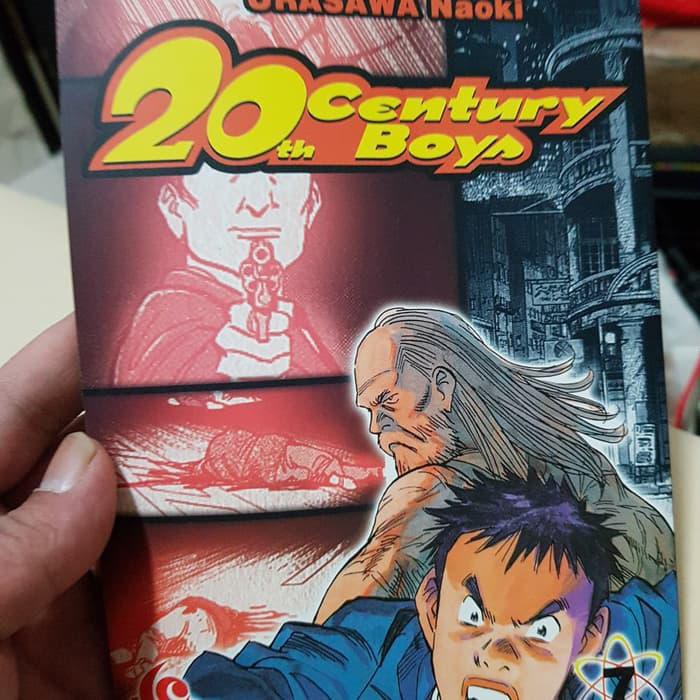 Jual komik/buku 20th century boys 7 | Shopee Indonesia Jual komik/buku 20th century boys 7 | Shopee Indonesia