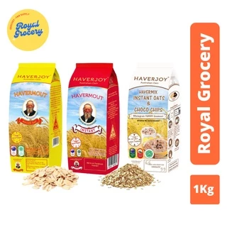 Jual haverjoy - havermout australian oats Harga Terbaik & Termurah ...