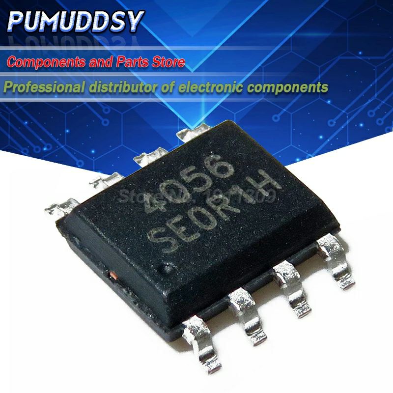 Jual IC TP4056 TP 4056 4056E SOP 8 | Shopee Indonesia