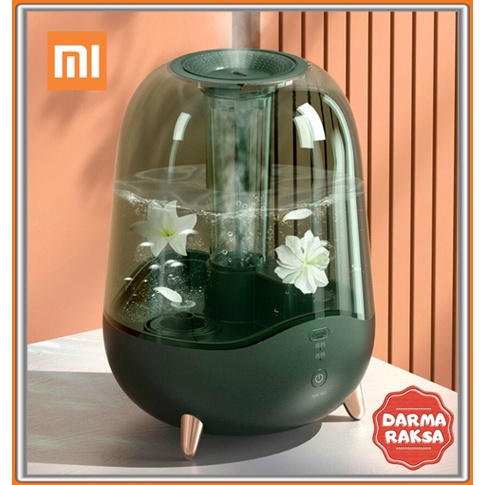 Jual Mi Deerma - Humidifier F329 Ultrasonic 5 Liter (Original) | Shopee Indonesia